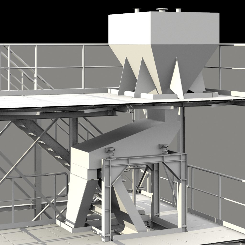 Steel Detailing – AVL ENGINEERING BUREAU