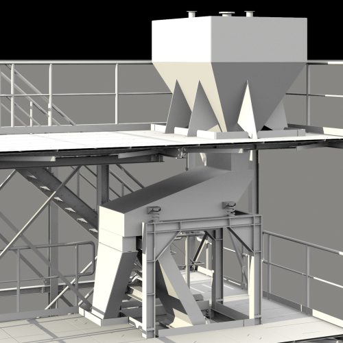 Steel Detailing – AVL ENGINEERING BUREAU