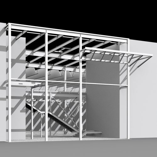 Steel Detailing – AVL ENGINEERING BUREAU