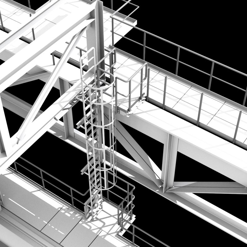 Steel Detailing – AVL ENGINEERING BUREAU
