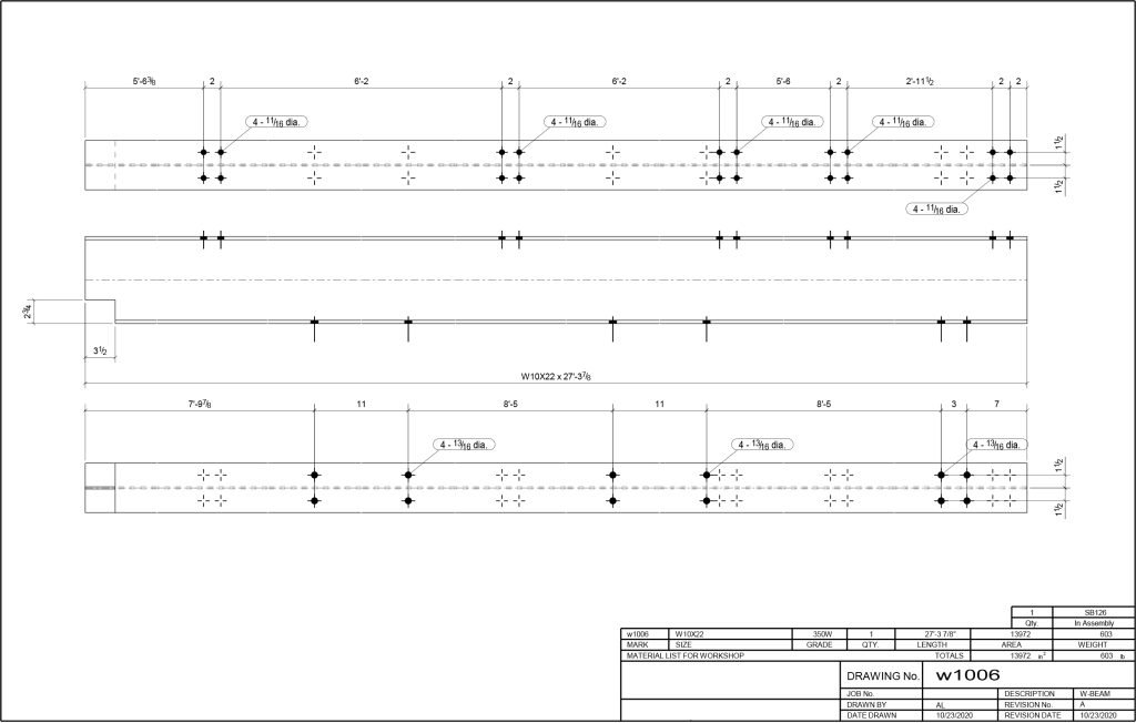 Steel Detailing – AVL ENGINEERING BUREAU