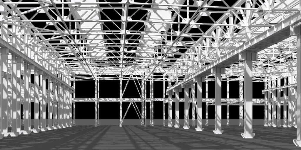 Steel Detailing – AVL ENGINEERING BUREAU