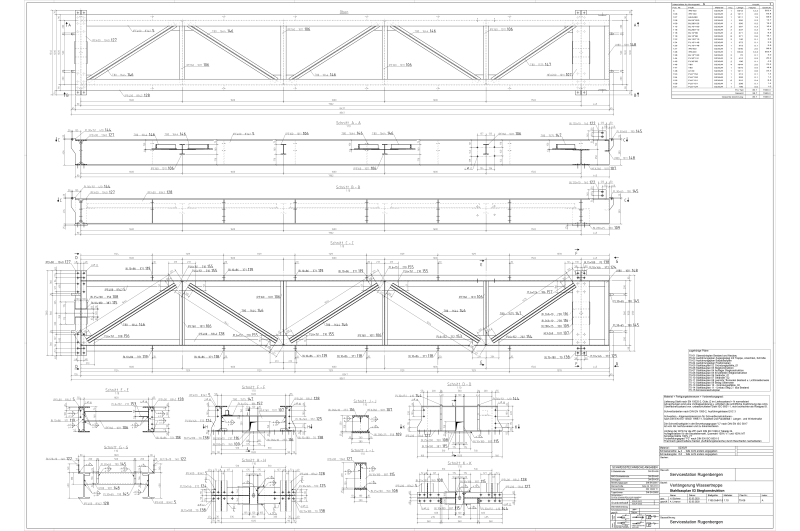Steel Detailing – AVL ENGINEERING BUREAU