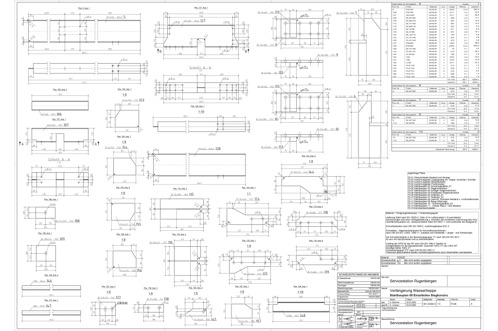 Steel Detailing – AVL ENGINEERING BUREAU