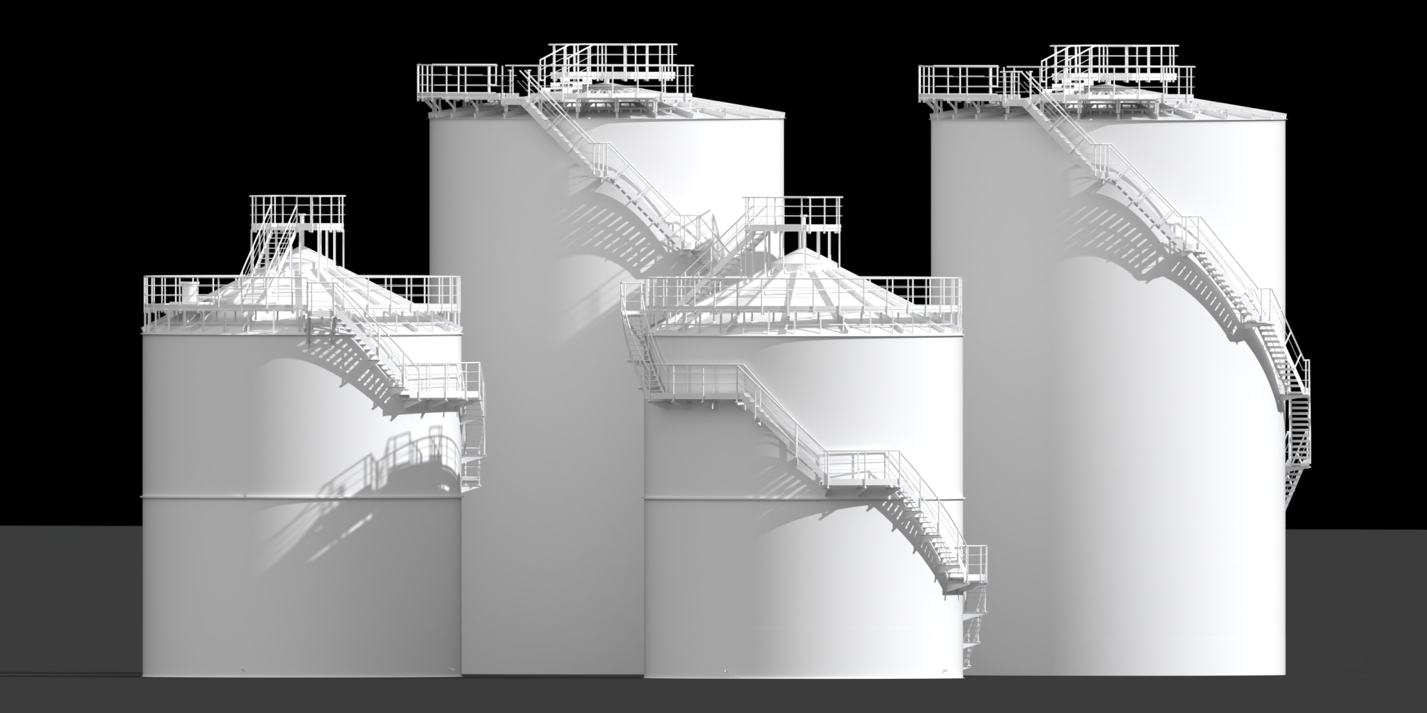 Storage Tanks and Vessels – AVL ENGINEERING BUREAU